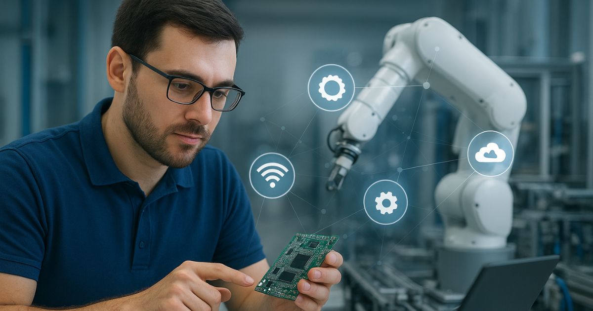 Embedded Systems und IoT - KA Resources